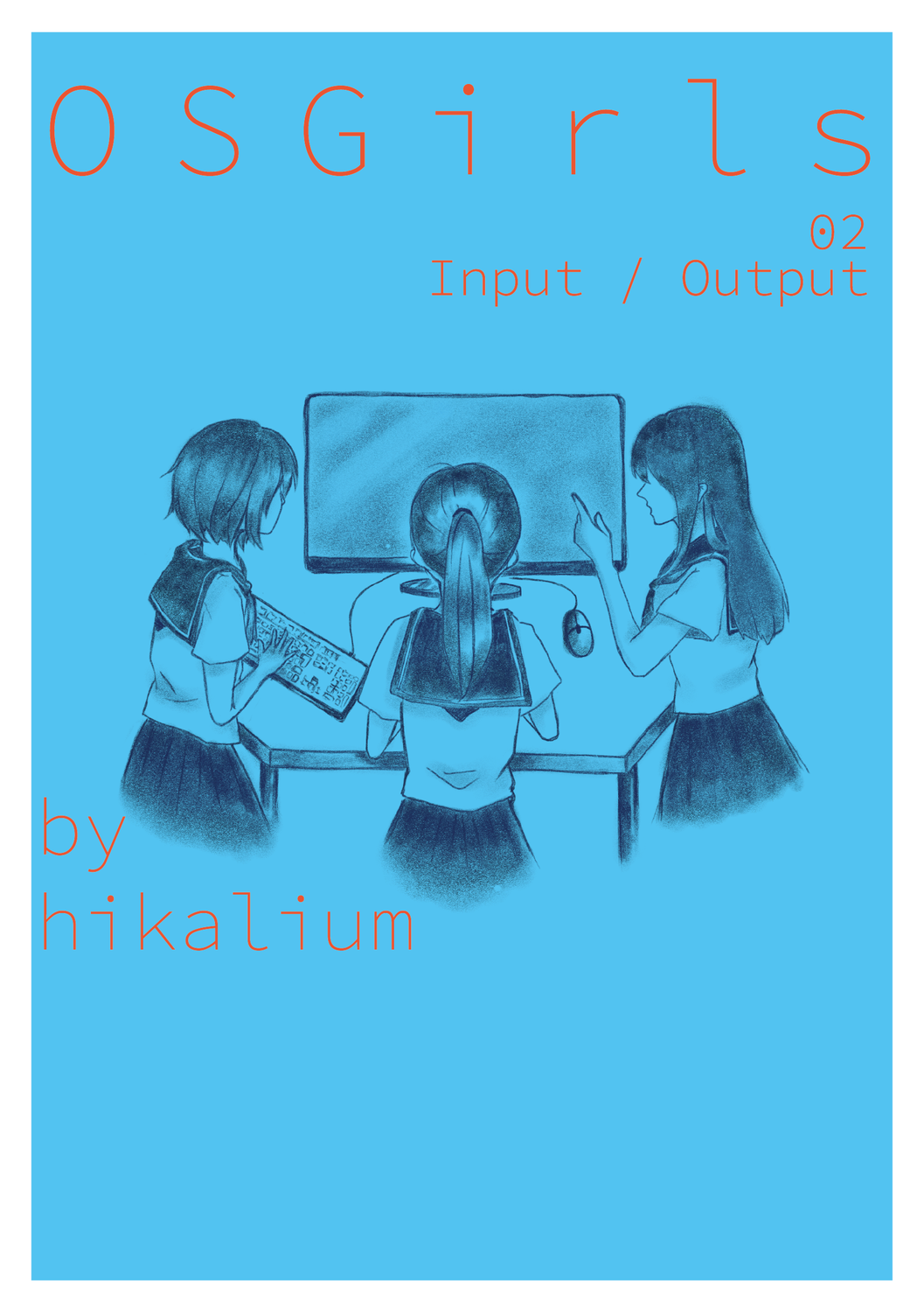 OS Girls 2：liumBooks